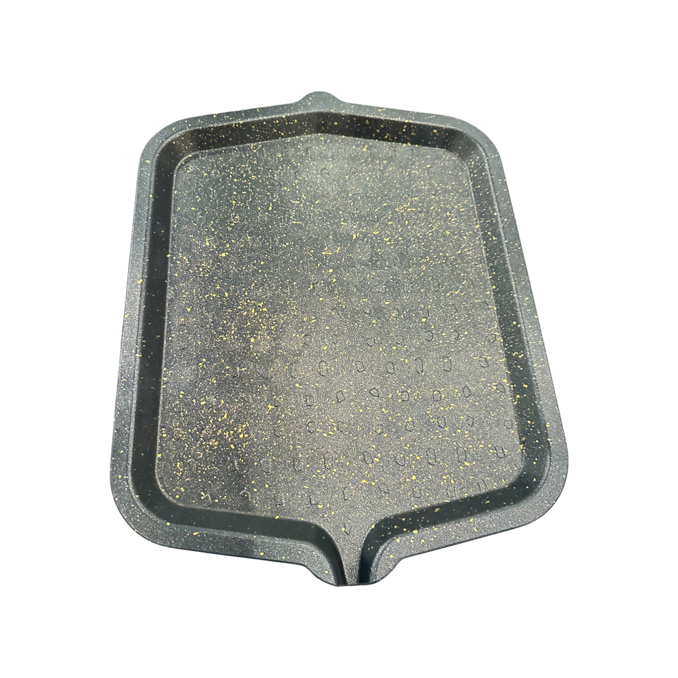 Premium Hand-Cast Aluminum Grill Plate – KBBQBROS