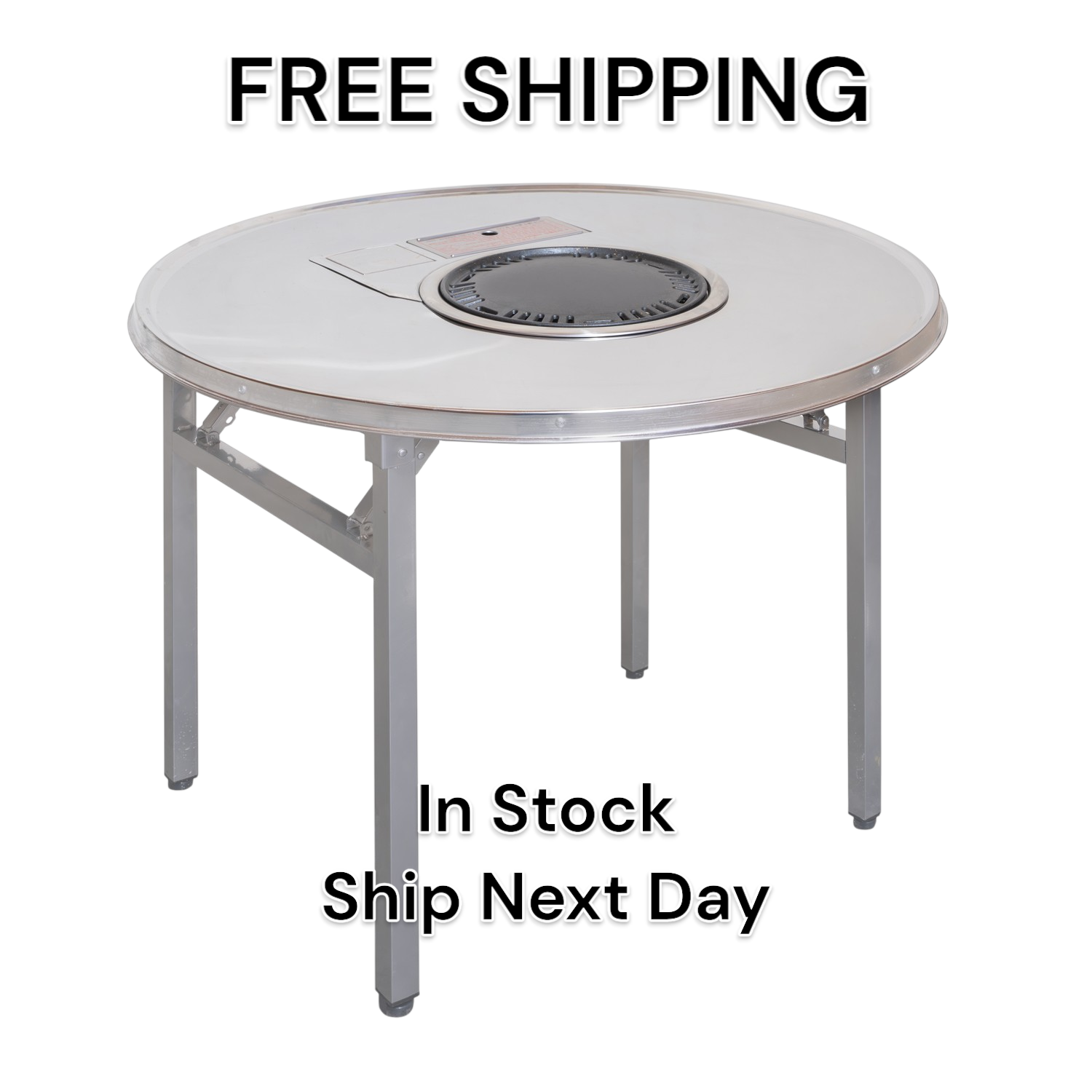 KBBQ Bros Table – Korean BBQ Grill Table for Home – KBBQBROS