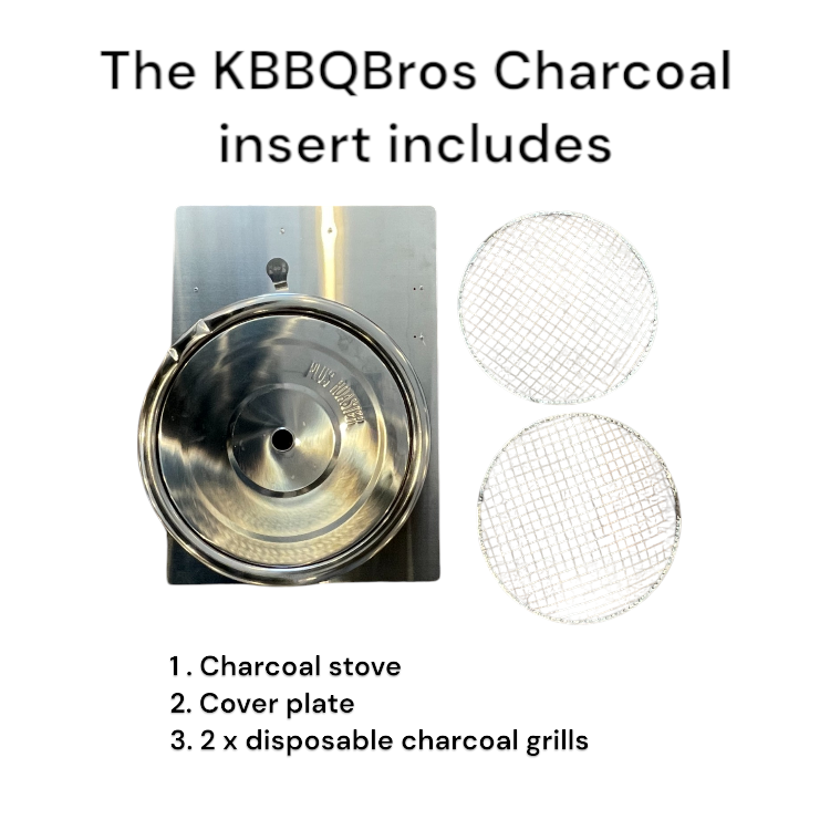 KBBQBros DuoCompact – KBBQBROS