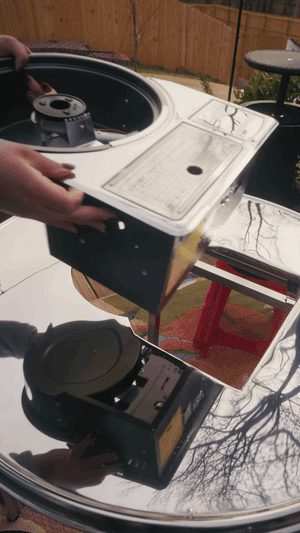 Outdoor Korean BBQ Grill Tables for Home | KBBQ Bros – KBBQBROS